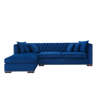 Mercer41 Melanie Corner Sofa | Wayfair.co.uk